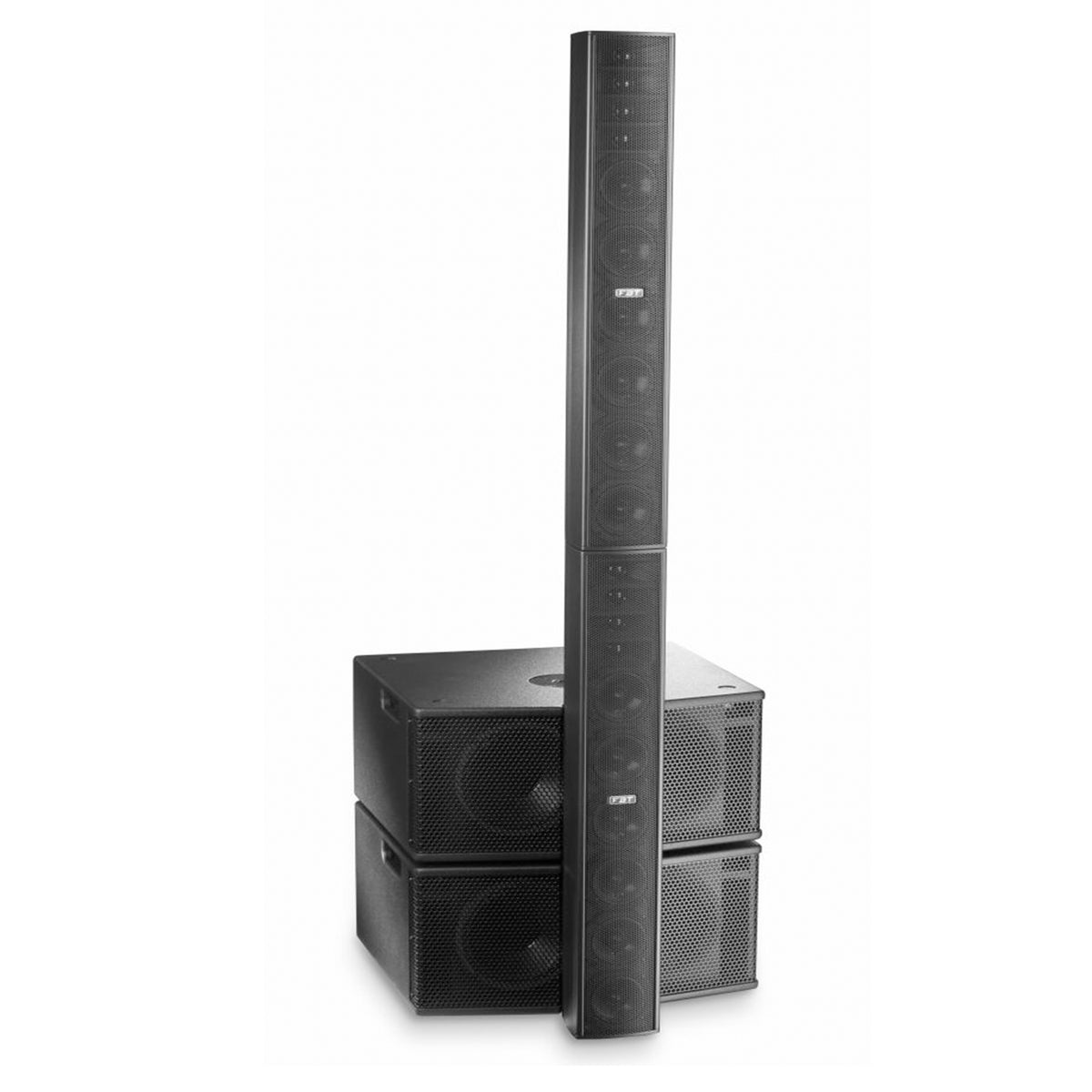 FBT Vertus CLA 604A Active Column Line Array – Musiq Hunt